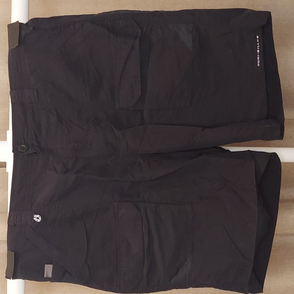 Columbia | Shorts | Columbia Pfg Omnishade Hybrid 7 Pocket Button Fly Shorts 38wl | Poshmark